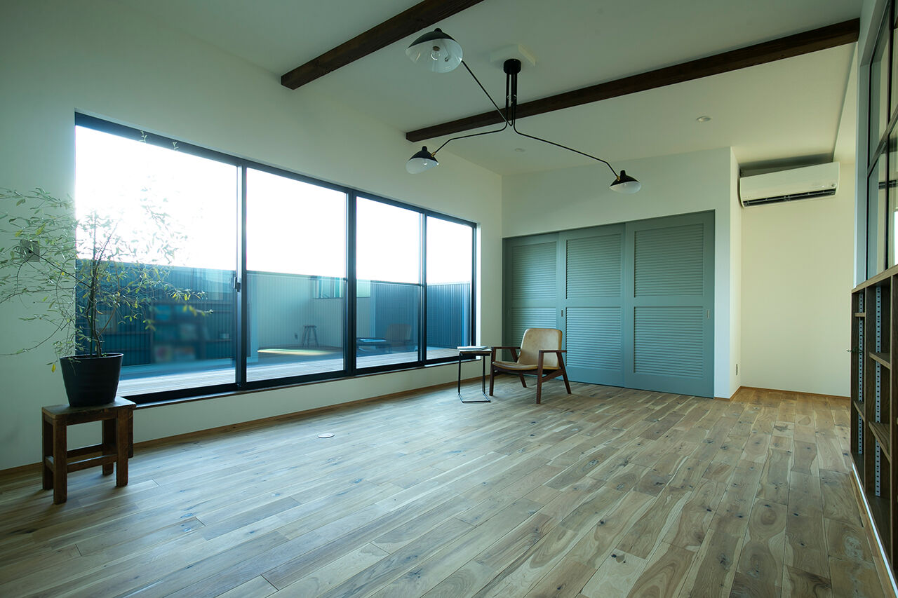 【SUUMO】 【2000万円台前半｜約29坪｜2LDK｜2階リビング】素晴らしい富士山ビューを堪能できる家 - kotokoto.一級建築士事務所 の建築実例詳細 | 注文住宅