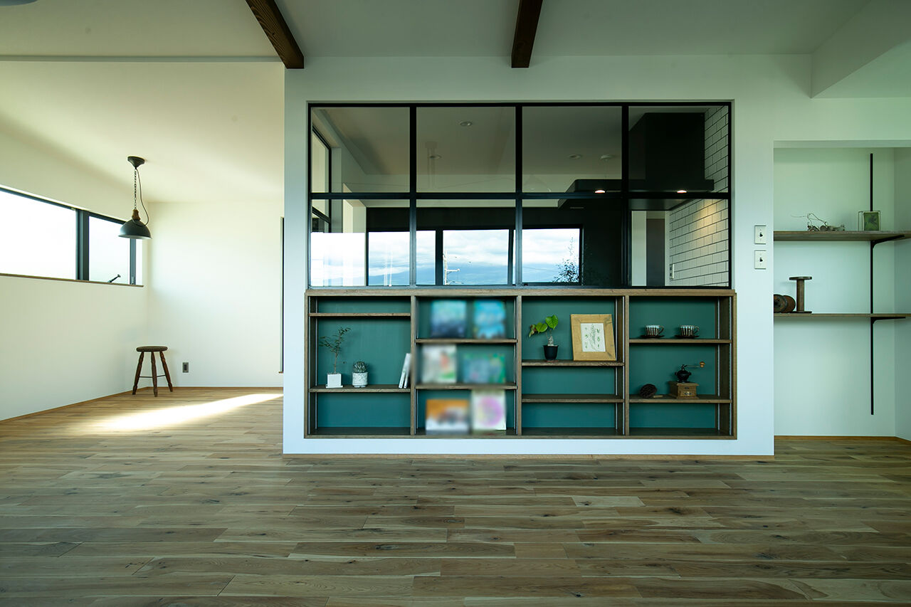 【SUUMO】 【2000万円台前半｜約29坪｜2LDK｜2階リビング】素晴らしい富士山ビューを堪能できる家 - kotokoto.一級建築士事務所 の建築実例詳細 | 注文住宅