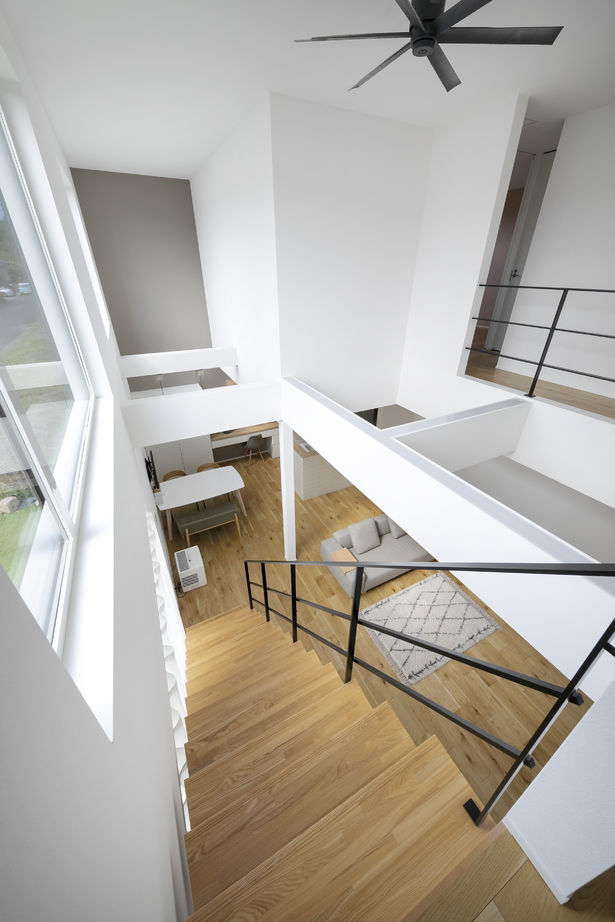 【SUUMO】 【那須塩原市/3LDK/40.9坪/明るく開放的なLDK】 - 島野工務店 の建築実例詳細 | 注文住宅