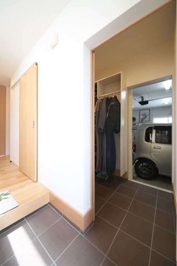 【SUUMO】 【富山市／長期優良住宅／ZEH／40.6坪／大空間の家】家事を短く、子育ての時間を長くしてくれる家 - 太平ハウス・ラボ の建築実例詳細 | 注文住宅