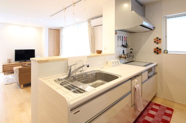 【SUUMO】 【富山市／長期優良住宅／ZEH／40.6坪／大空間の家】家事を短く、子育ての時間を長くしてくれる家 - 太平ハウス・ラボ の建築実例詳細 | 注文住宅