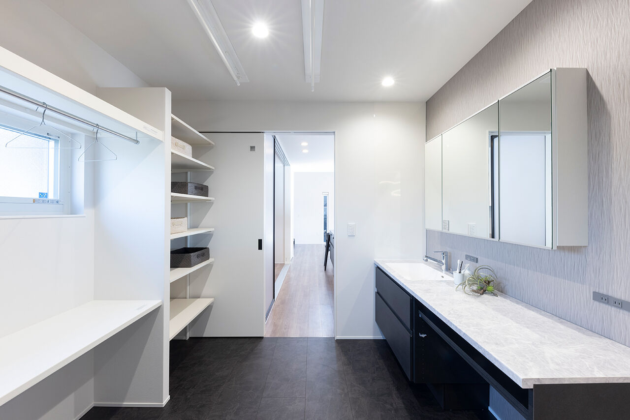 【SUUMO】 【3200万円台/40坪台/4LDK/家事ラク/収納】グランドピアノが主役！吹き抜けリビングのある家 - フェスティナ・レンテ の建築実例詳細 | 注文住宅