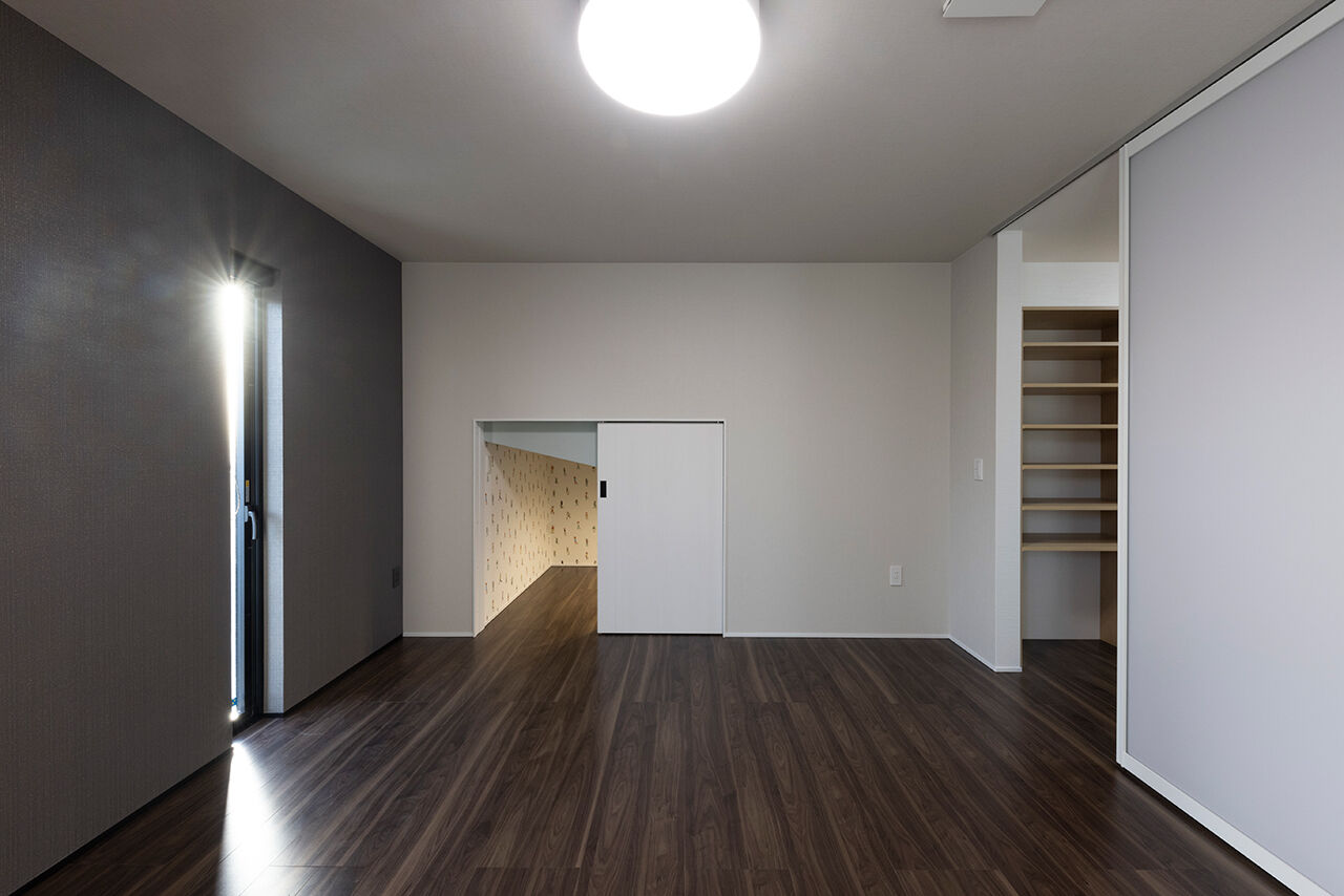 【SUUMO】 【3200万円台/40坪台/4LDK/家事ラク/収納】グランドピアノが主役！吹き抜けリビングのある家 - フェスティナ・レンテ の建築実例詳細 | 注文住宅