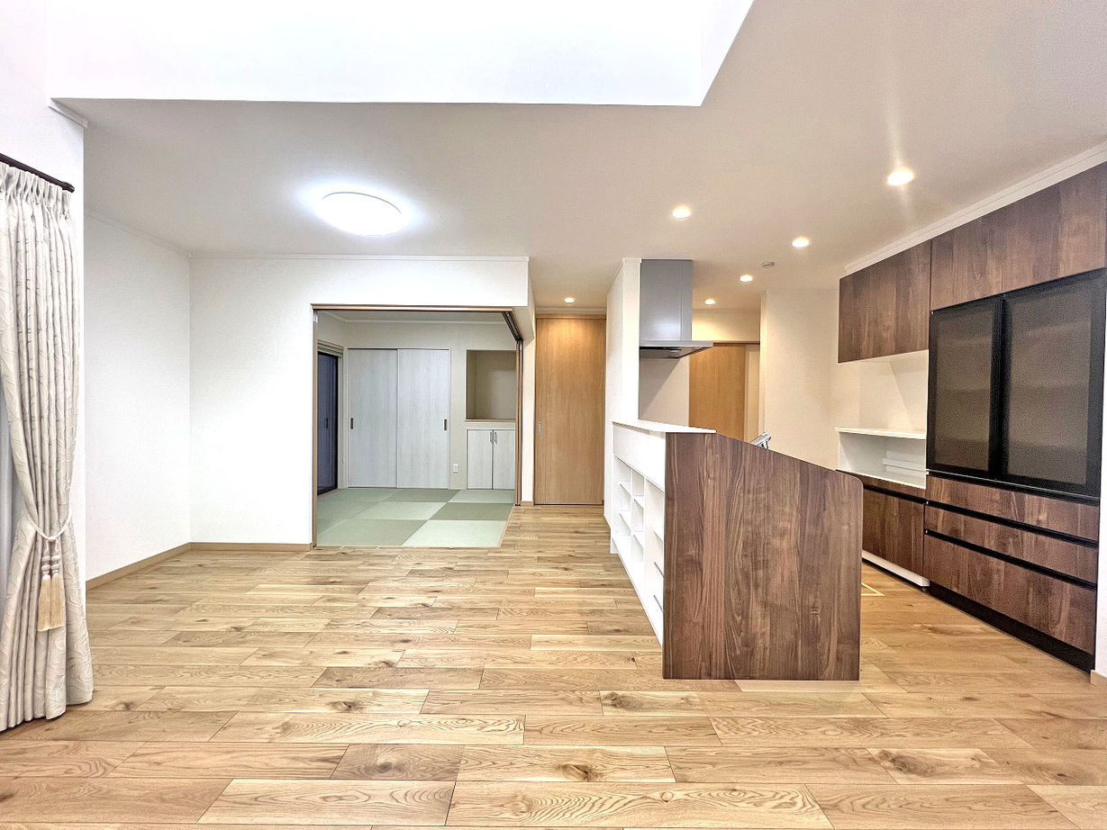 【SUUMO】 【O-PLAN/4LDK/和室/FC/ランドリースペース/敷地約34坪/間取り図有】将来を見据えた快適な家 - 大成住宅 川越ハウジングギャラリーの建築実例詳細 | 注文住宅