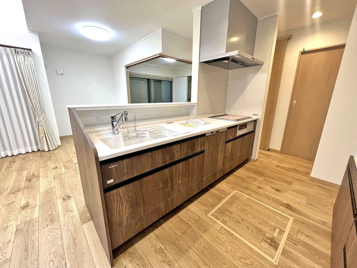 【SUUMO】 【4LDK/和室/FC/ランドリースペース/敷地約34坪/間取り図有】将来を見据えた快適な家 - 大成住宅 川越ハウジングギャラリーの建築実例詳細 | 注文住宅