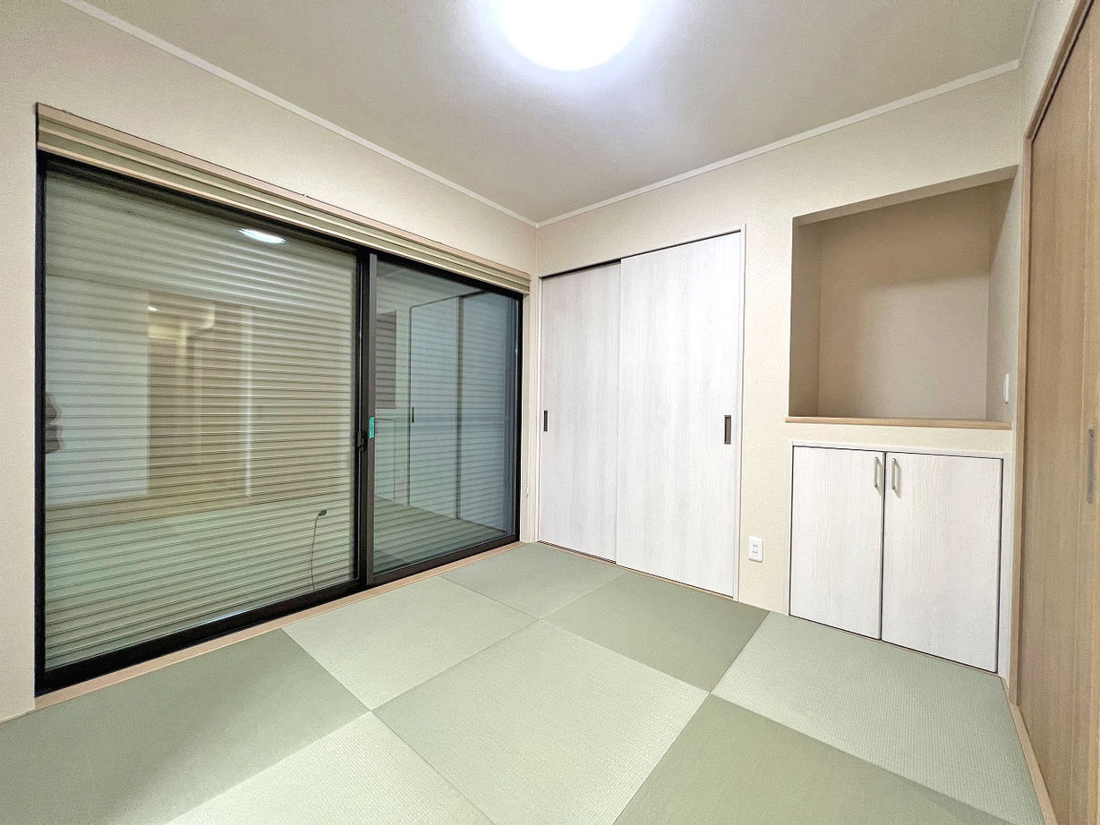 【SUUMO】 【4LDK/和室/FC/ランドリースペース/敷地約34坪/間取り図有】将来を見据えた快適な家 - 大成住宅 川越ハウジングギャラリーの建築実例詳細 | 注文住宅