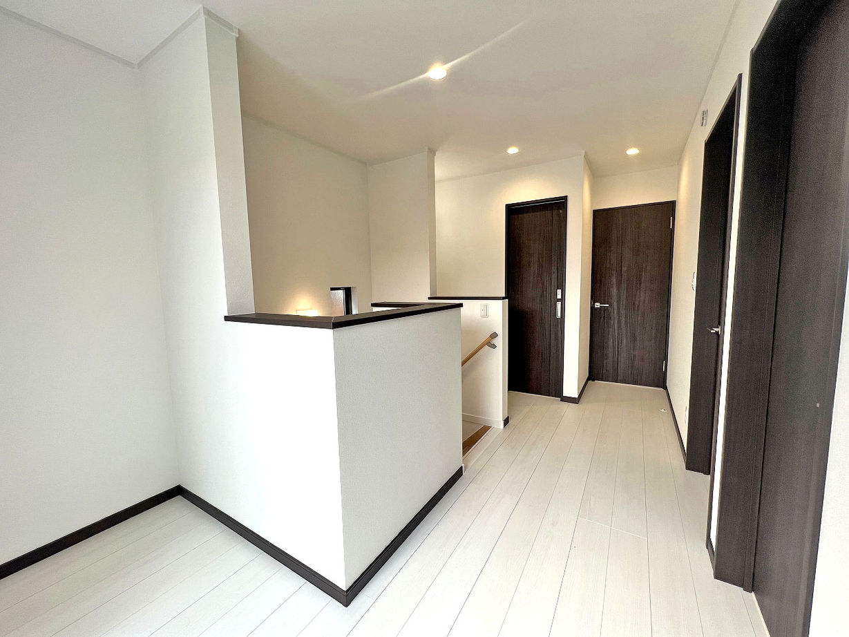 【SUUMO】 【4LDK/和室/FC/ランドリースペース/敷地約34坪/間取り図有】将来を見据えた快適な家 - 大成住宅 川越ハウジングギャラリーの建築実例詳細 | 注文住宅