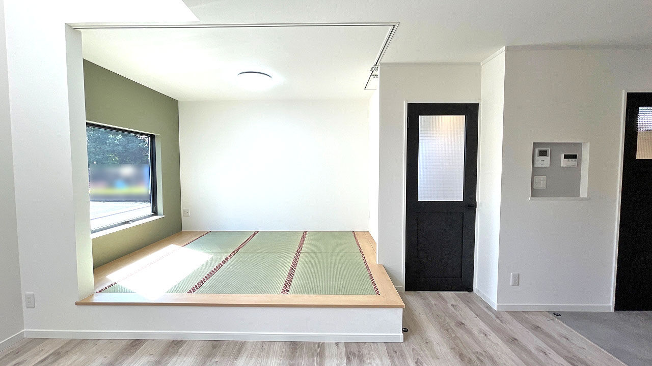 【SUUMO】 【2200万円/間取り図有】夫婦2人で過ごす爽やかな風と心地よい光が差し込むカフェ×インダストリアル風の家 - 大成住宅 川越ハウジングギャラリーの建築実例詳細 | 注文住宅