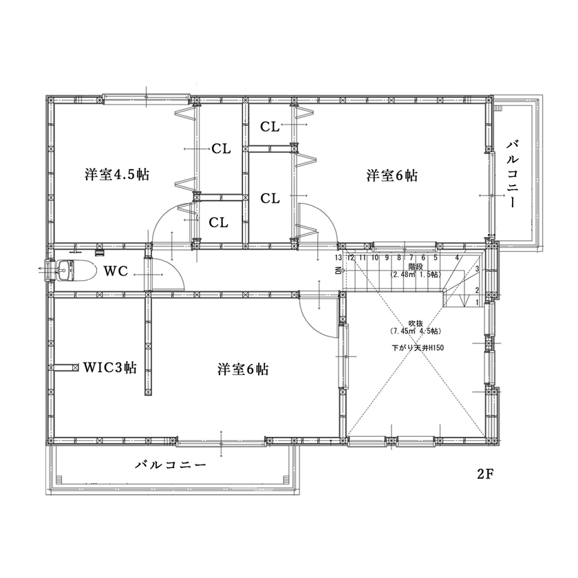 【SUUMO】 【3LDK+SIC+WIC+パントリー/敷地約41坪】クールなブルックリンスタイル - 大成住宅 川越ハウジングギャラリーの建築実例詳細 | 注文住宅
