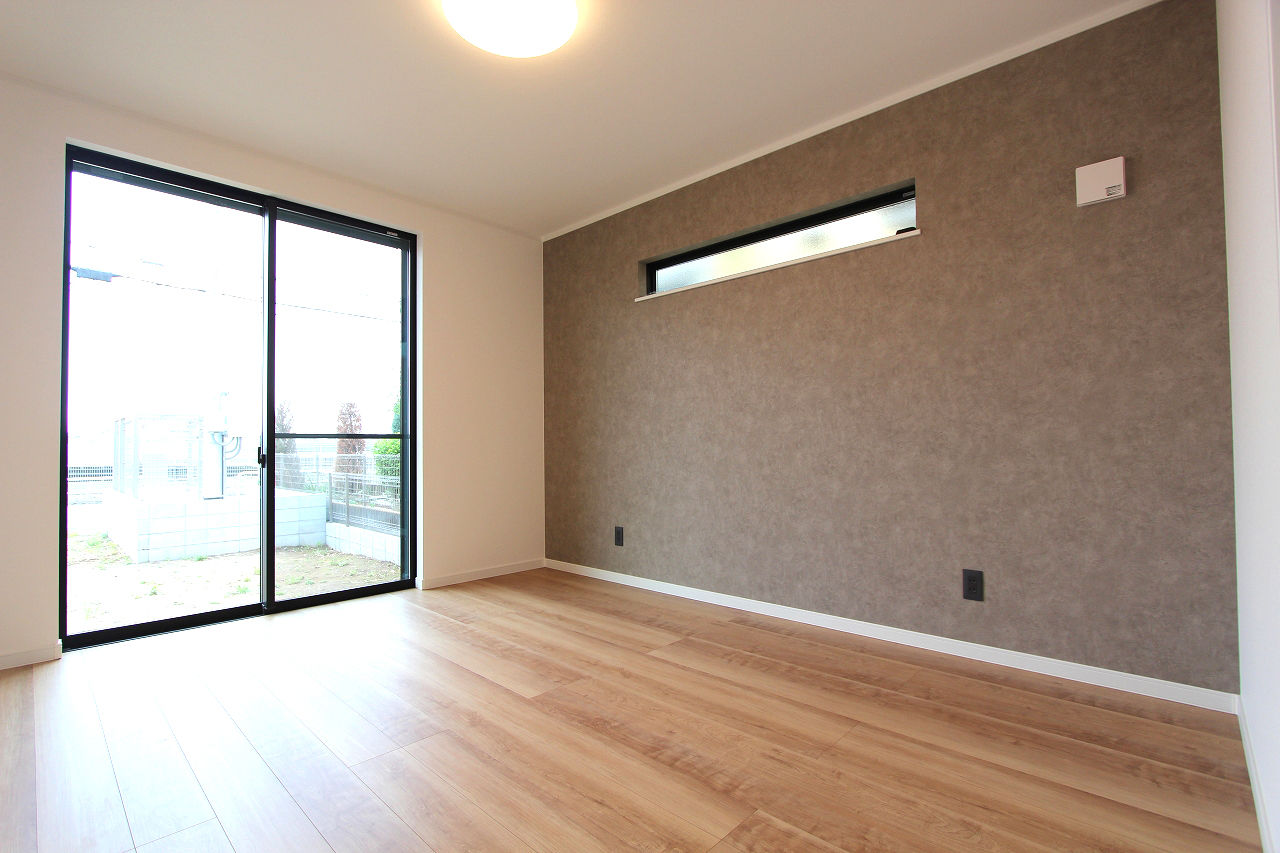 【SUUMO】 【3LDK/平屋/大容量収納/ウッドデッキ/敷地約90坪】グレー×ウッドの大人モダンハウス - 大成住宅 川越ハウジングギャラリーの建築実例詳細 | 注文住宅