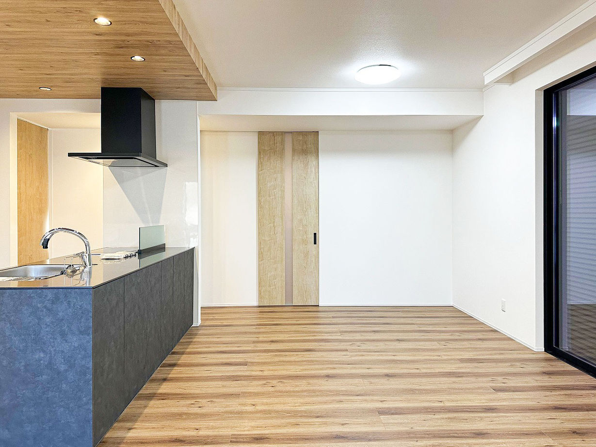 【SUUMO】 【O-PLAN/可変型2LDK/回遊導線/敷地約45坪】家族と空間がつながる家 - 大成住宅 川越ハウジングギャラリーの建築実例詳細 | 注文住宅