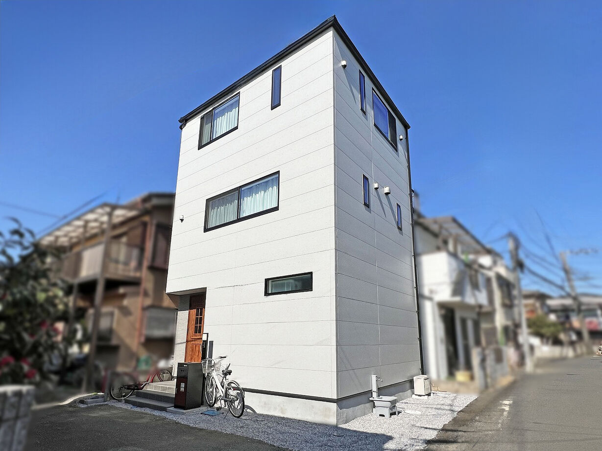 【SUUMO】 【S-PLAN/3LDK/SIC/FC/狭小地/間取り図有】スムーズな動線と限られた空間に広がる大収納で快適な暮らし - 大成住宅 川越ハウジングギャラリーの建築実例詳細 | 注文住宅