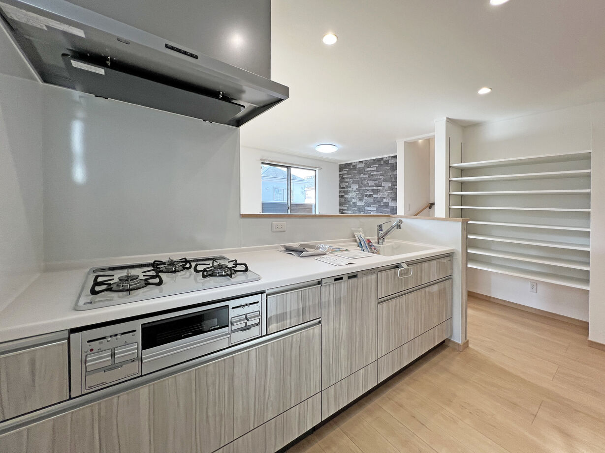 【SUUMO】 【S-PLAN/4LDK/SIC/書斎/ガレージ/間取り図有】共働き夫婦が選んだ、働きながら・育てながら・楽しむ家 - 大成住宅 川越ハウジングギャラリーの建築実例詳細 | 注文住宅