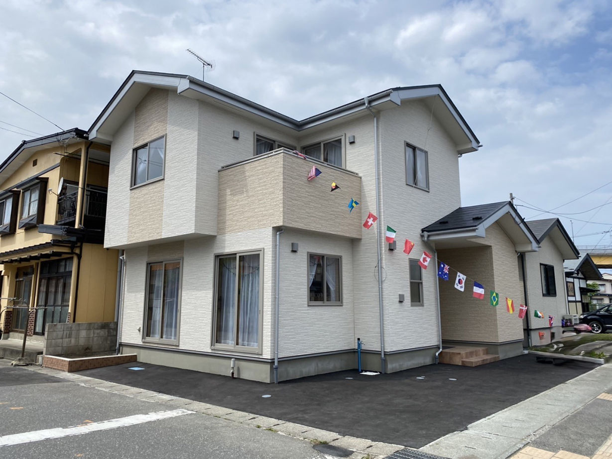 【SUUMO】 【1800万円台／空間を有効に利用した機能的な4LDK】約34坪の土地に、駐車場付のゆとりの住まいを実現 - タクミホーム の建築実例詳細 | 注文住宅