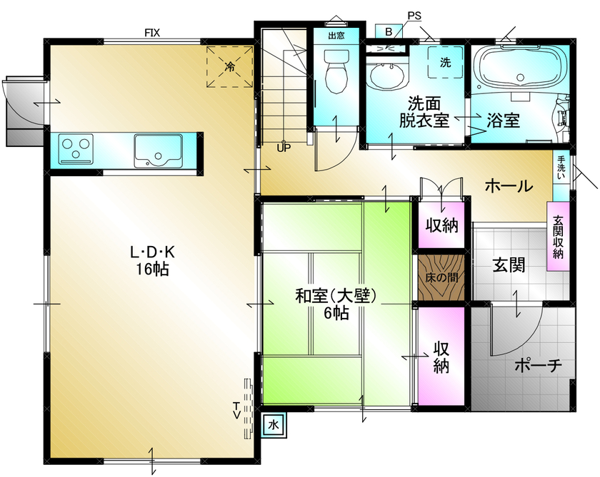 【SUUMO】 【2100万円台／2度目の家購入で理想を実現】ライフステージに応じた住替えで、暮らしをステップアップ - タクミホーム の建築実例詳細 | 注文住宅