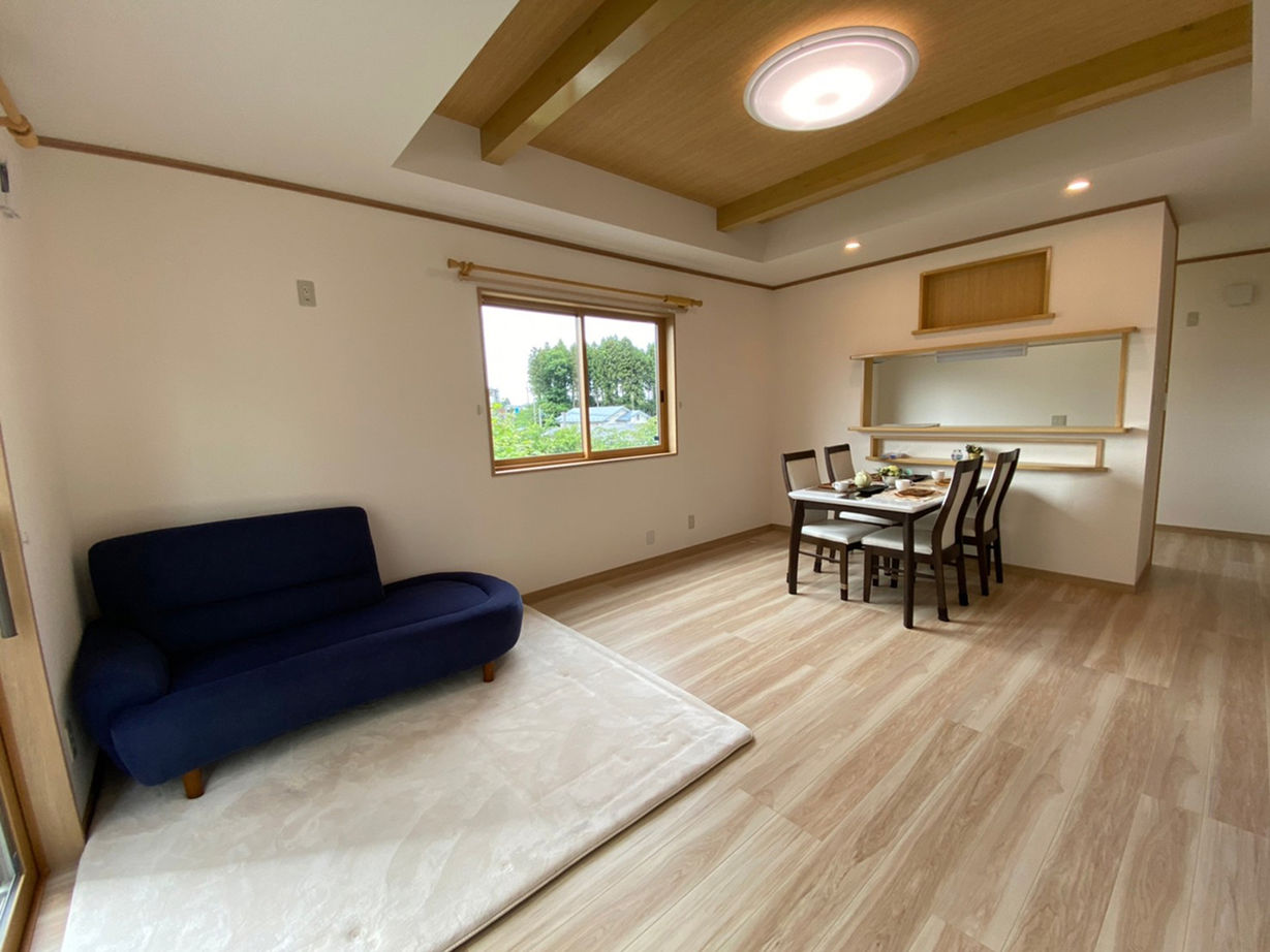 【SUUMO】 【2100万円台／2度目の家購入で理想を実現】ライフステージに応じた住替えで、暮らしをステップアップ - タクミホーム の建築実例詳細 | 注文住宅