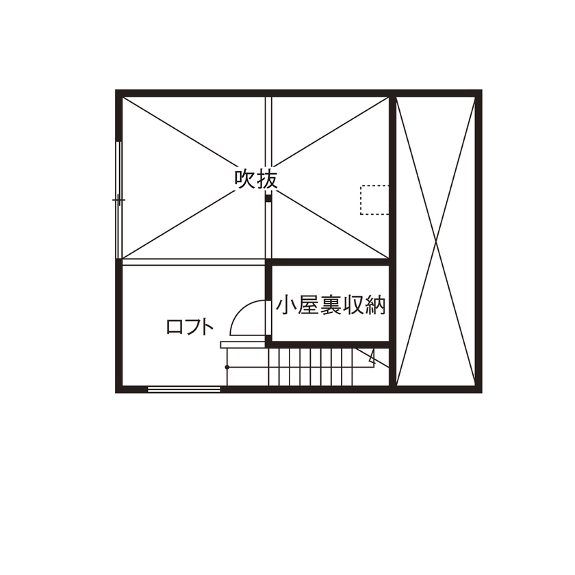 【SUUMO】 【高台/3000万円台/30坪】高低差3mの条件を「建築力」でさらに活かす。「カーテン要らずで暮らせる家」 - トトモニ 一級建築士事務所 本社の建築実例詳細 | 注文住宅