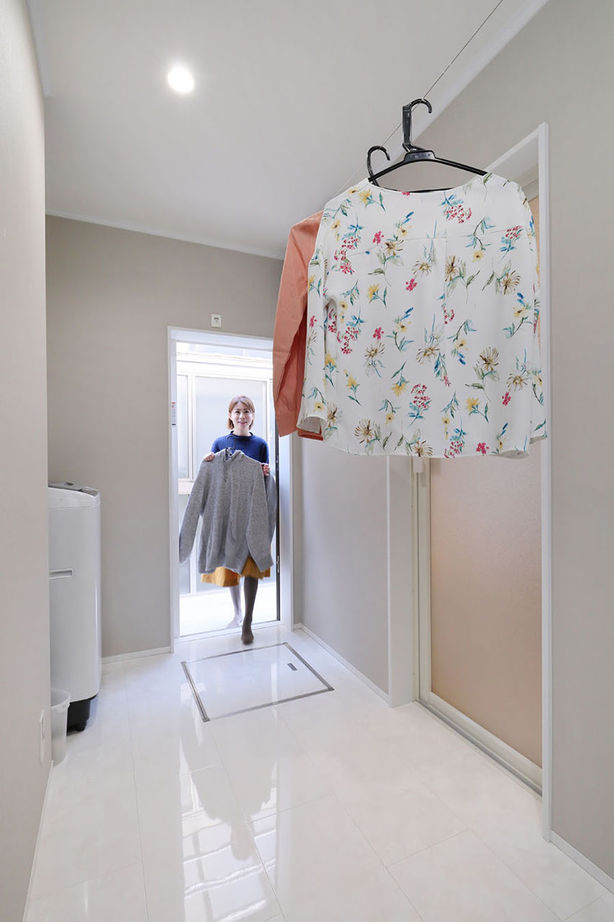 【SUUMO】 【4000万円～／吹き抜け／間取図有】伸びやかな空間設計。デザイン性がもたらす上質な家族時間 - クレバリーホーム の建築実例詳細 | 注文住宅