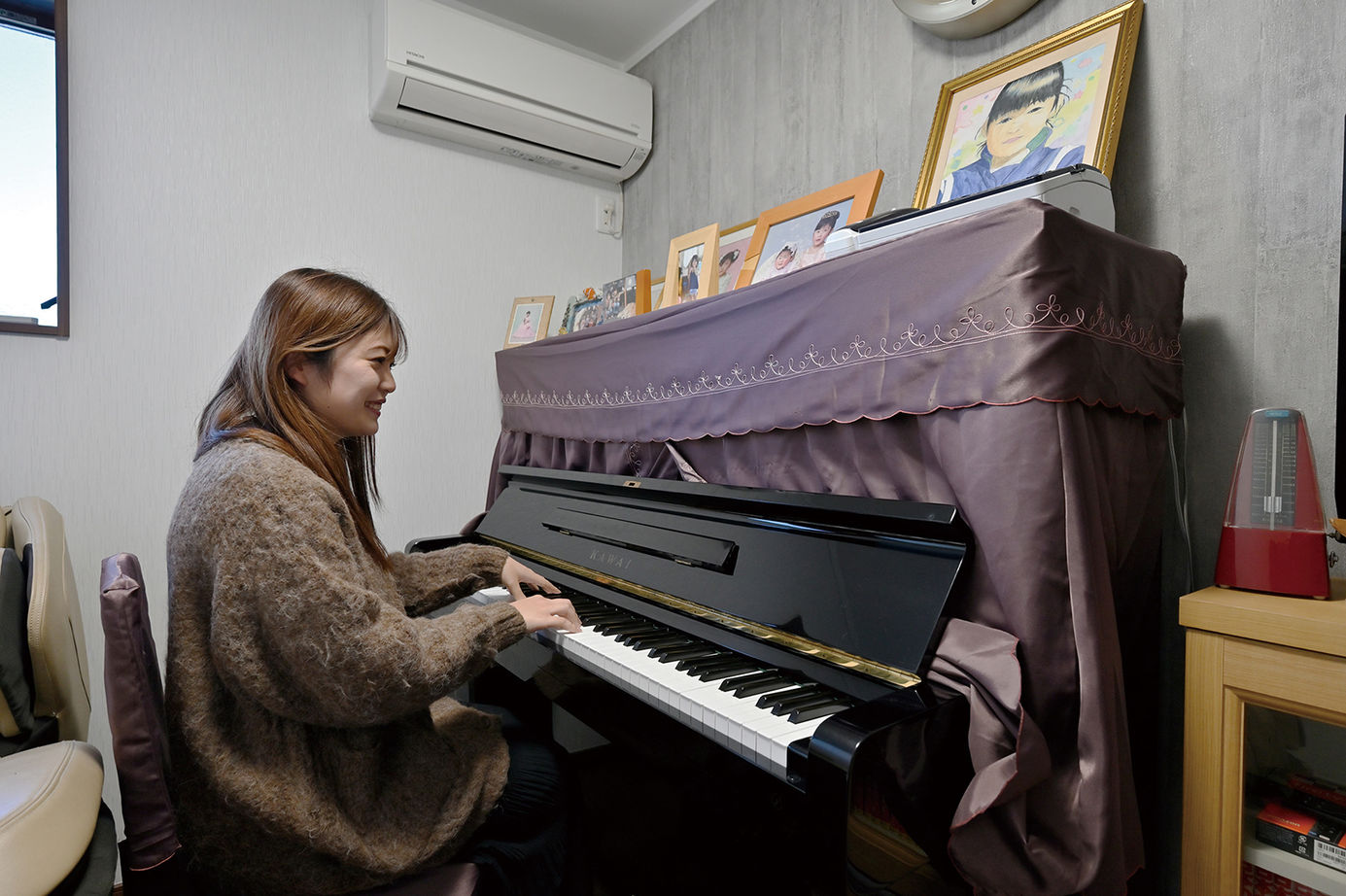 【SUUMO】 【4000万円台／二世帯／収納充実／家事動線／間取図有】世代間がふれあう、程よい距離感の二世帯住宅 - クレバリーホーム の建築実例詳細 | 注文住宅