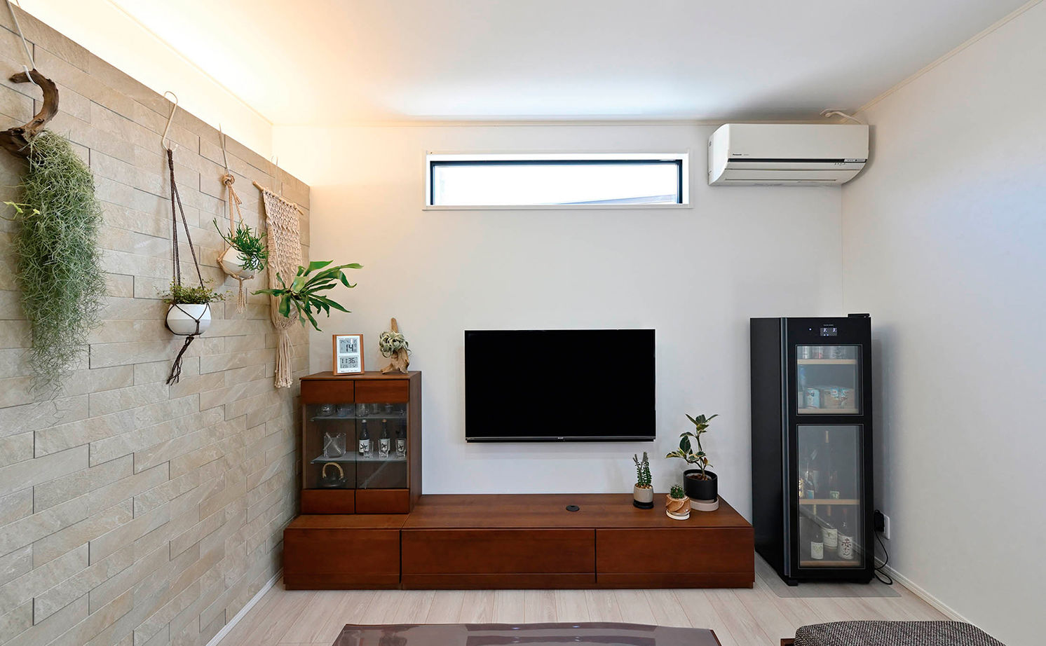 【SUUMO】 【3000万円～3499万円／オープンLDK／間取図有】キッチンを中心に家族が集う家。共働き夫婦の工夫も満載 - クレバリーホーム の建築実例詳細 | 注文住宅