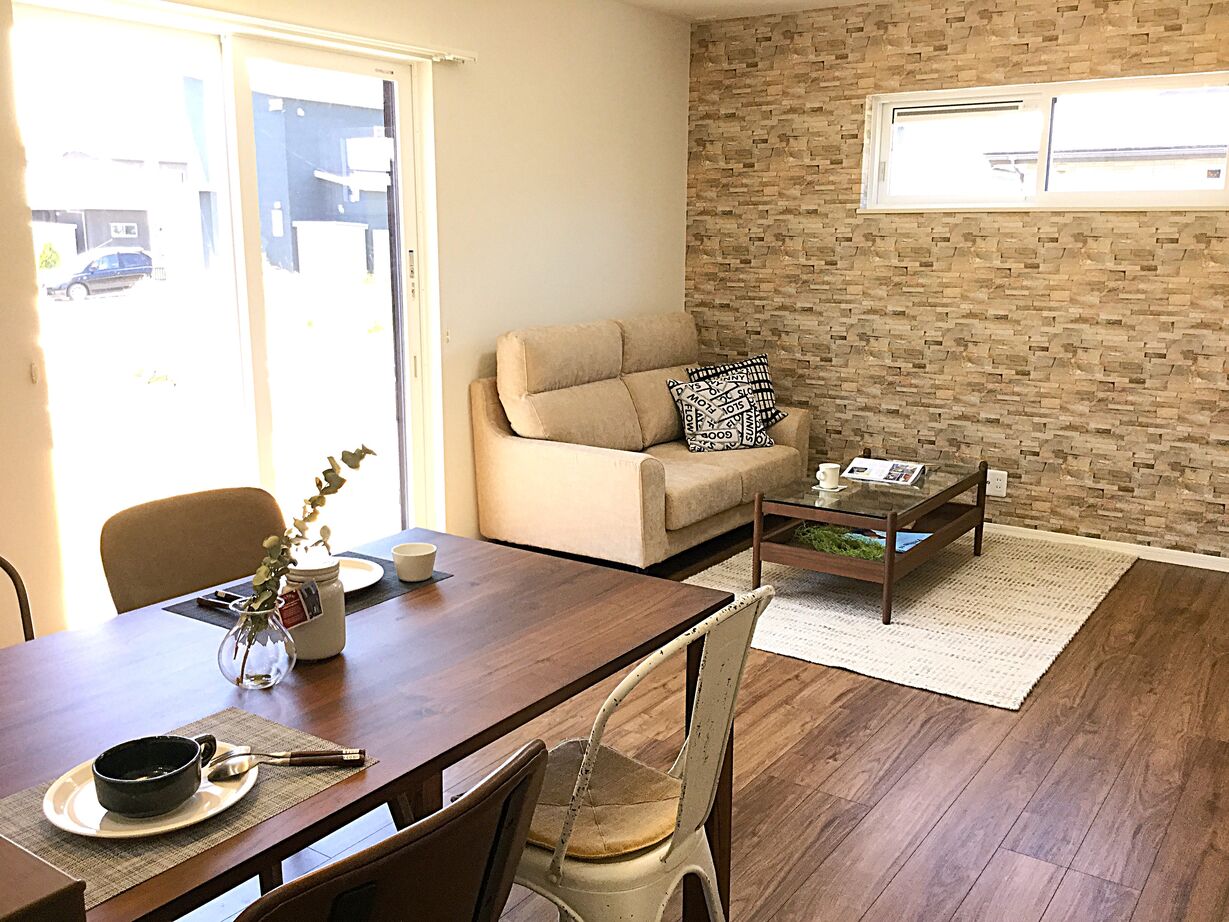 【SUUMO】 【1000万円台/27坪】家族で「今」を思いきり楽しむ！隅々までこだわりを詰め込んだ家 - ヤマタホーム（クローバー住工房） クローバー住工房の建築実例詳細 | 注文住宅