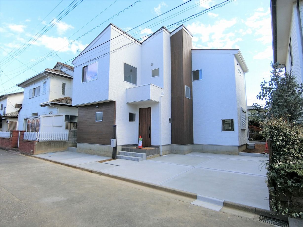 【SUUMO】 【蓮田市/4LDK/32.6坪】予算に合せたプランで自由設計！階段付きのフリースペースや床下収納を備えた住まい - 桔梗企画設計 の建築実例詳細 | 注文住宅