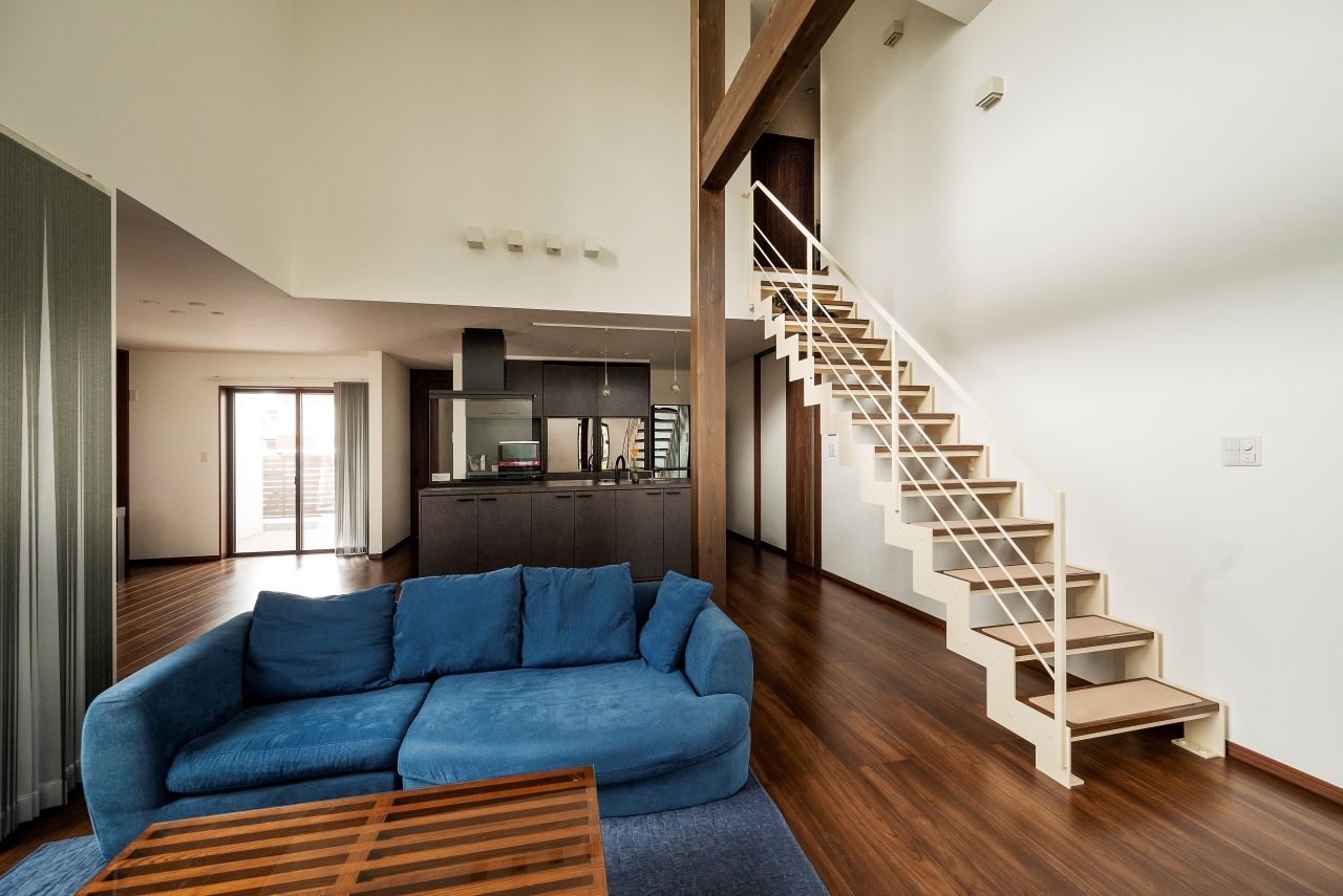 【SUUMO】 【4000万円～/40坪台/間取り図】洗練されたデザイン×遊び空間で、機能性も快適性もプレミアムな住空間 - 近藤建設 展示場の建築実例詳細 | 注文住宅