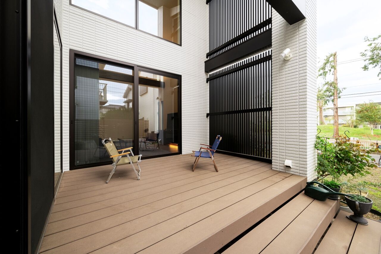 【SUUMO】 【4000万円～/40坪台/間取り図】洗練されたデザイン×遊び空間で、機能性も快適性もプレミアムな住空間 - 近藤建設 展示場の建築実例詳細 | 注文住宅