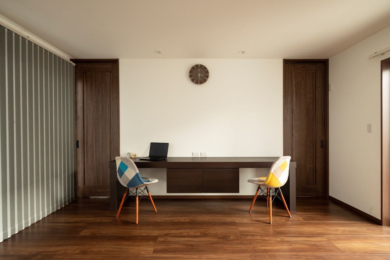 【SUUMO】 【4000万円～/40坪台/間取り図】洗練されたデザイン×遊び空間で、機能性も快適性もプレミアムな住空間 - 近藤建設 展示場の建築実例詳細 | 注文住宅