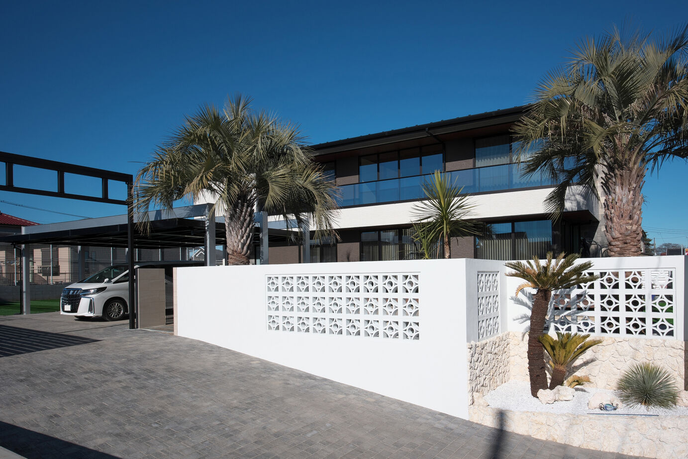 【SUUMO】 【4000万円～/60坪台/間取り図】7人家族が自然に集い各々でリラックスできる南国リゾートホテルみたいな家 - 近藤建設 展示場の建築実例詳細 | 注文住宅