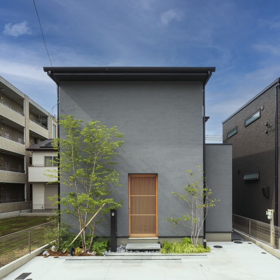 【SUUMO】 【2000万円台/30坪台/土間/ヌック/間取り図】全てのこだわりをフルオーダーで！家族に心地よい和モダンの家 - 近藤建設 展示場の建築実例詳細 | 注文住宅