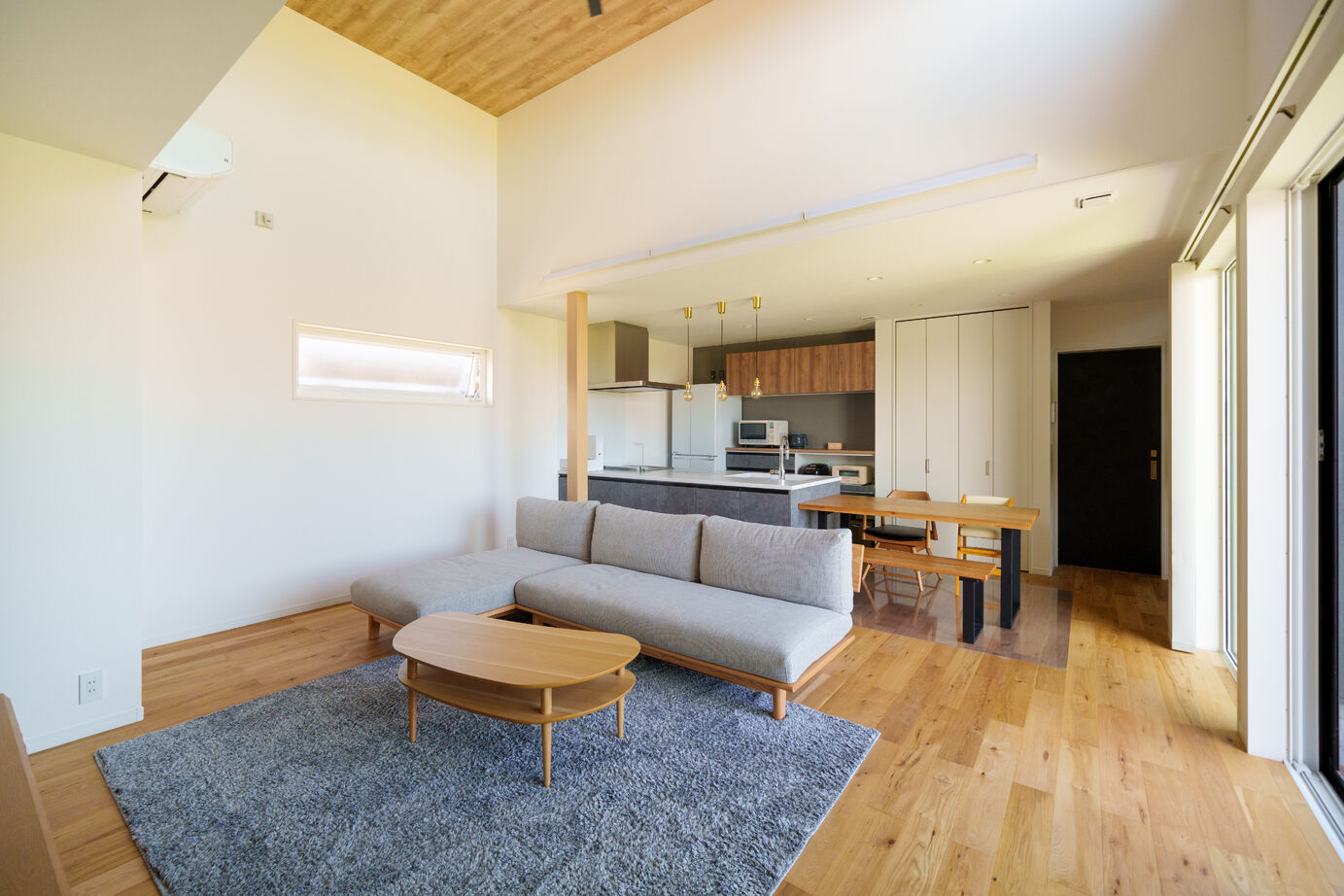 【SUUMO】 【32坪／1階完結型／3LDK】ヌックとスキップフロア、書斎のある家 - エースホーム の建築実例詳細 | 注文住宅