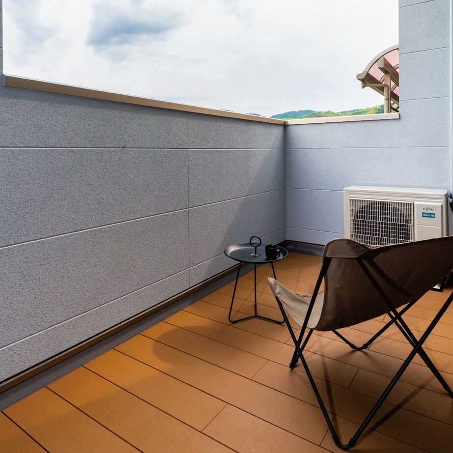 【SUUMO】 【32坪/奥行のある土地/中庭】四季を楽しむ家 - ハウスアップ の建築実例詳細 | 注文住宅