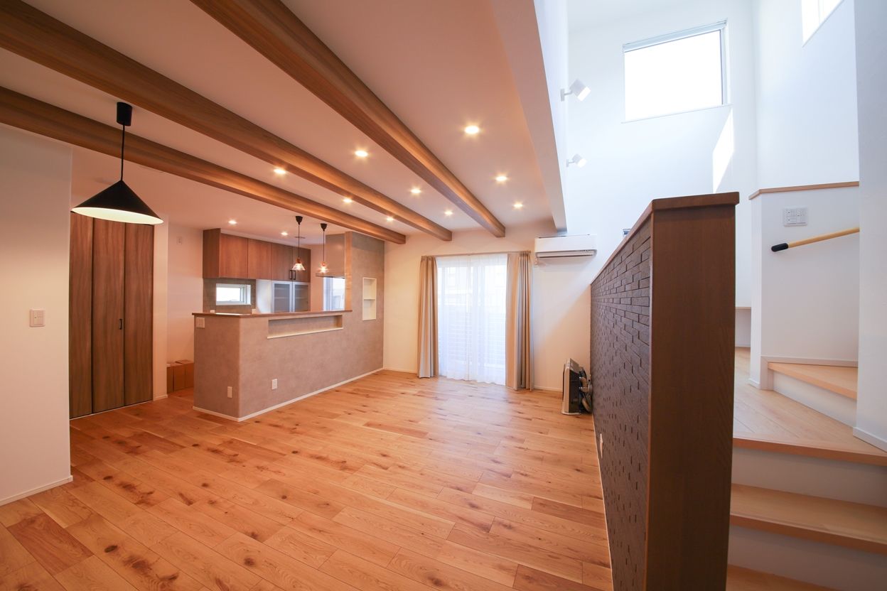 【SUUMO】 【1000万円台/青森県/4LDK/40.8坪】性能にこだわった家 - サンクリエイトホーム（青森・弘前・津軽） の建築実例詳細 | 注文住宅