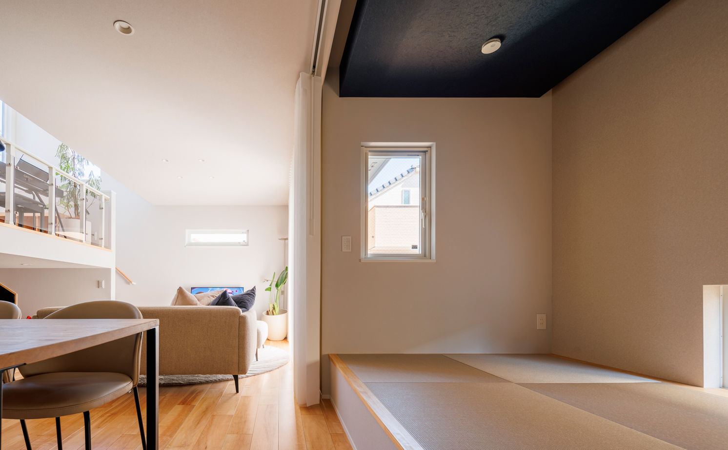 【SUUMO】 【3200万円/36坪/間取り図あり】4人の子どもがすくすく育つスキップフロアのLDK。家事ラク・育児プランも - TAINN DESIGN 一級建築士事務所 の建築実例詳細 ...