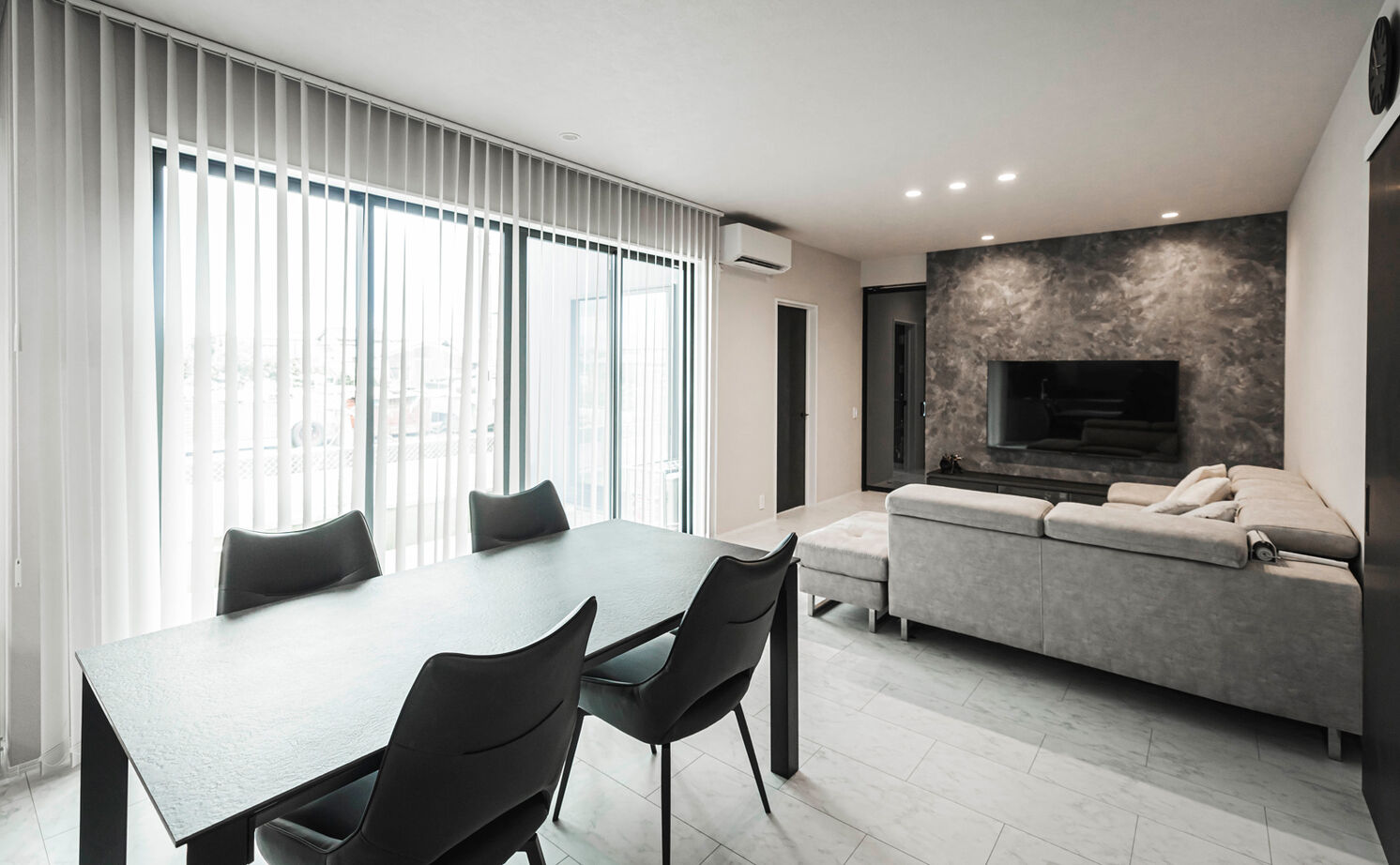 【SUUMO】 【2000万円/平屋/30坪台/3LDK/間取り図】コの字型の平屋。プライバシーを守る中庭で開放的な暮らしを満喫！ - クラフトホーム 【羽島郡笠松町】CRAFT ...