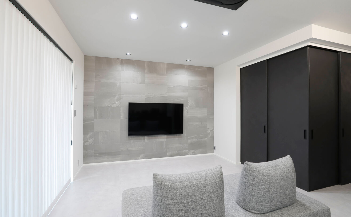 【SUUMO】 【1000万円台/おしゃれ/30坪台/4LDK/間取り図】子育ても家事も楽しむ家。モノトーンの美しさと機能性が魅力 - クラフトホーム 本社の建築実例詳細 | 注文住宅