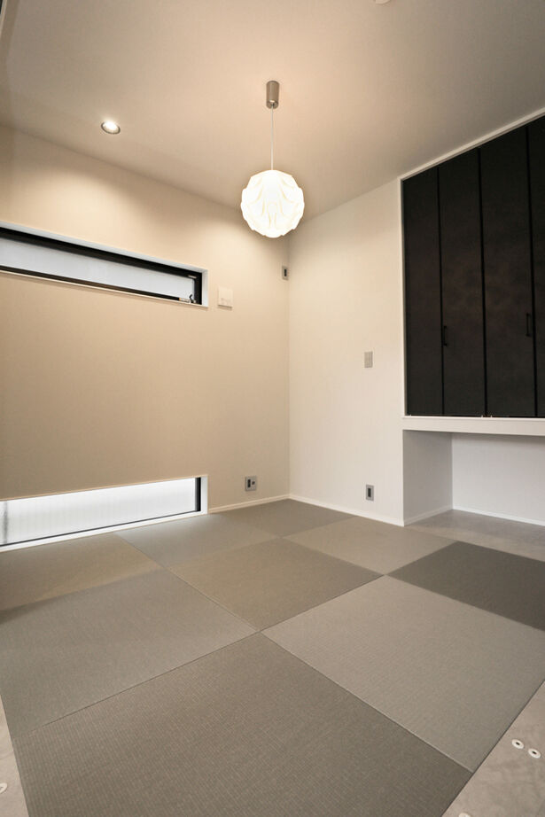 【SUUMO】 【1000万円台/おしゃれ/30坪台/4LDK/間取り図】子育ても家事も楽しむ家。モノトーンの美しさと機能性が魅力 - クラフトホーム 本社の建築実例詳細 | 注文住宅