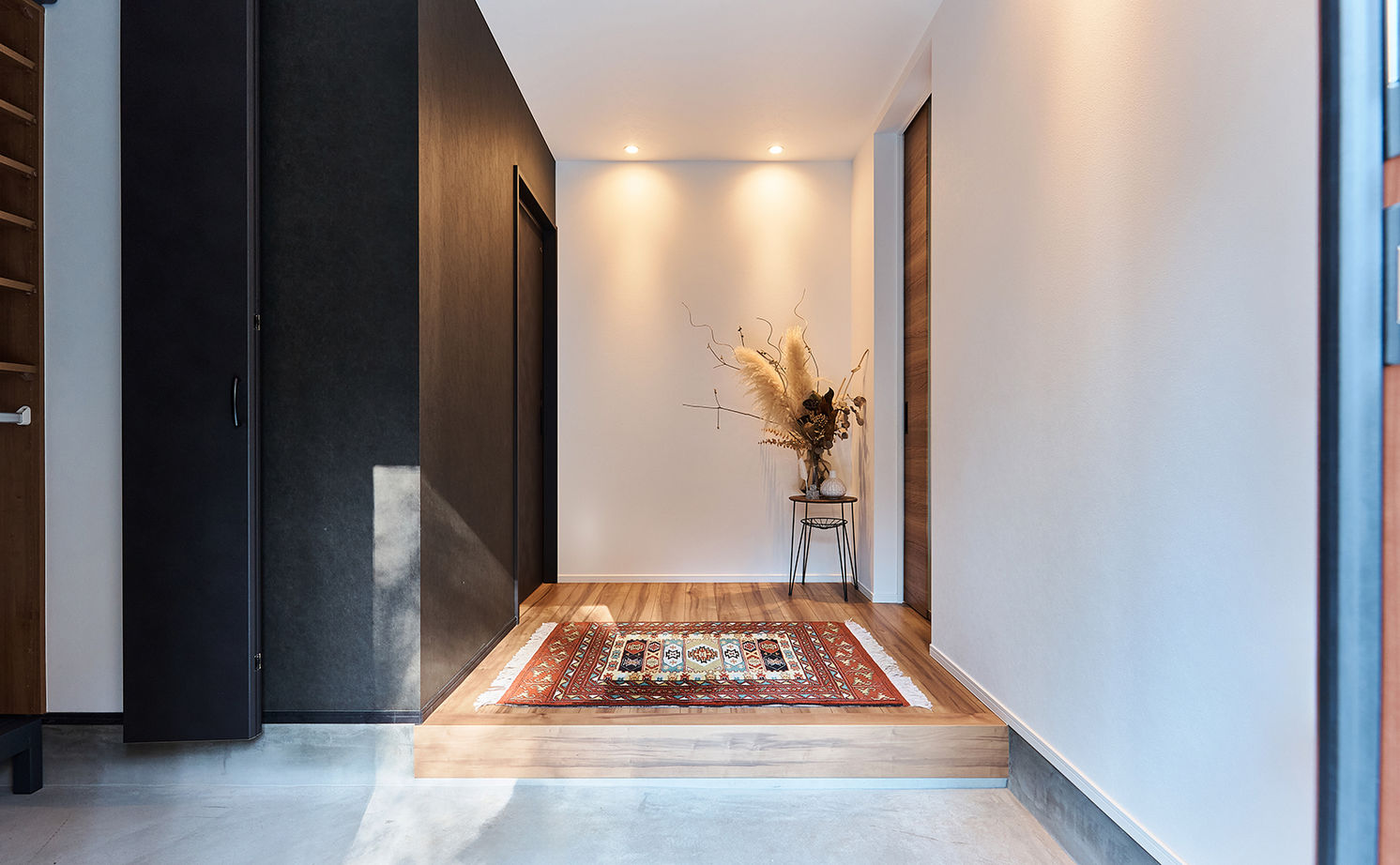 【SUUMO】 LDKと繋がるインナーテラスでお家キャンプ。大好きな音楽をいつでも楽しめるDJブースもある家 - アイ工務店 東中四国支社の建築実例詳細 | 注文住宅