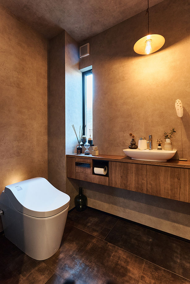 【SUUMO】 LDKと繋がるインナーテラスでお家キャンプ。大好きな音楽をいつでも楽しめるDJブースもある家 - アイ工務店 東中四国支社の建築実例詳細 | 注文住宅