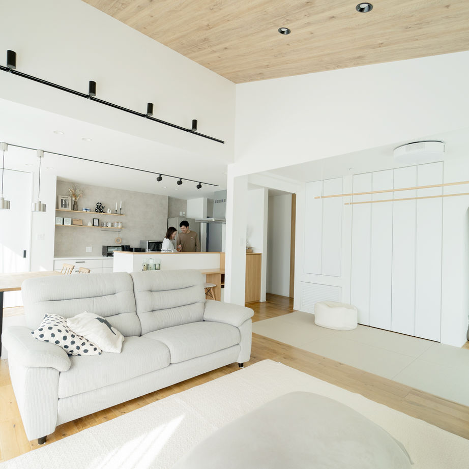 【SUUMO】 【2300万円台／UA値0.29／C値0.1／耐震等級3】シンプルを追求した平屋 - スローライフ住宅設計 の建築実例詳細 | 注文住宅