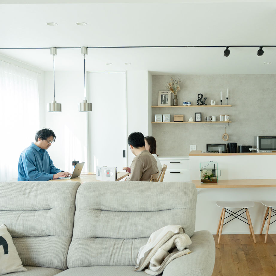 【SUUMO】 【2300万円台／UA値0.29／C値0.1／耐震等級3】シンプルを追求した平屋 - スローライフ住宅設計 の建築実例詳細 | 注文住宅