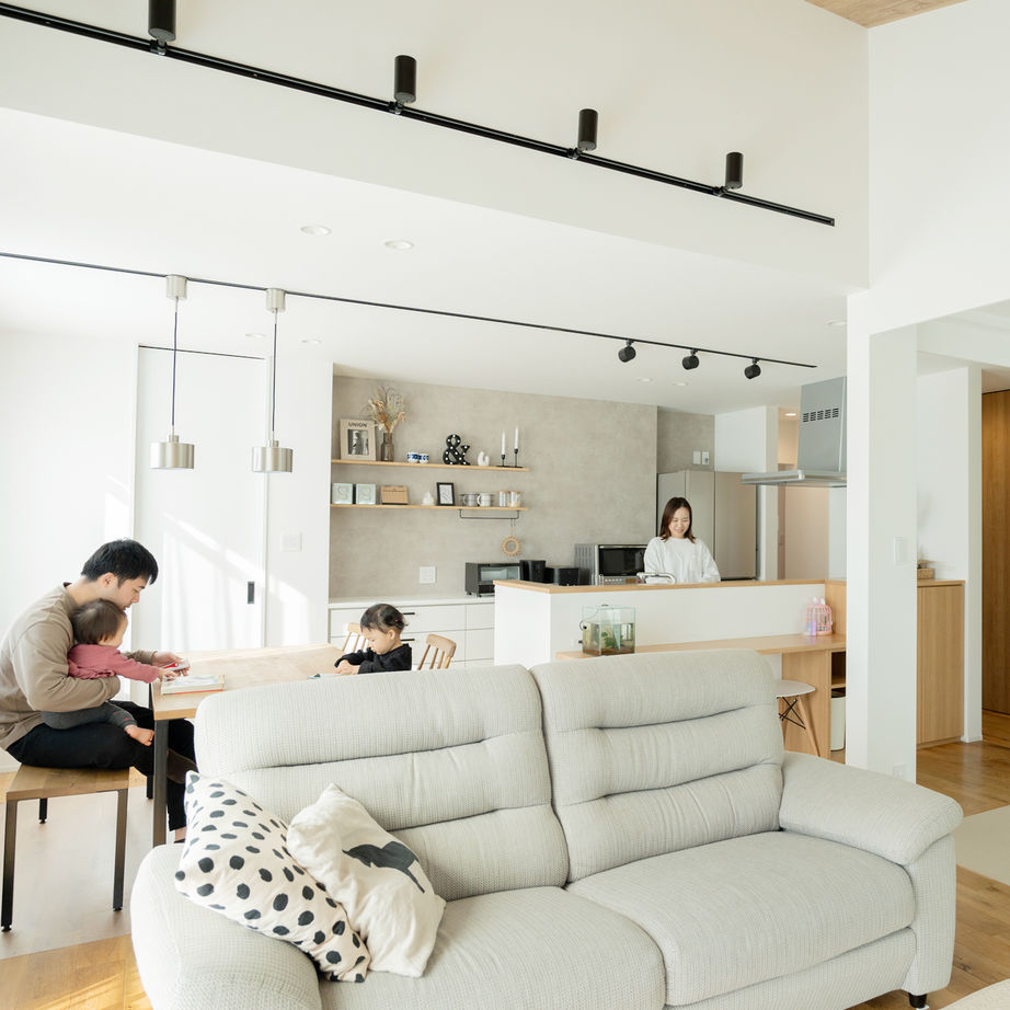 【SUUMO】 【2300万円台／UA値0.29／C値0.1／耐震等級3】シンプルを追求した平屋 - スローライフ住宅設計 の建築実例詳細 | 注文住宅