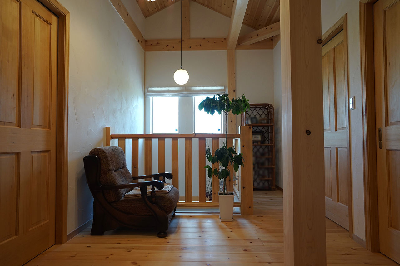 【SUUMO】 【2000万円台/延床37坪/土地59坪】英国製ヴィンテージ家具/独立キッチン/ウッドデッキとガーデニング - Roots工務店 の建築実例詳細 | 注文住宅