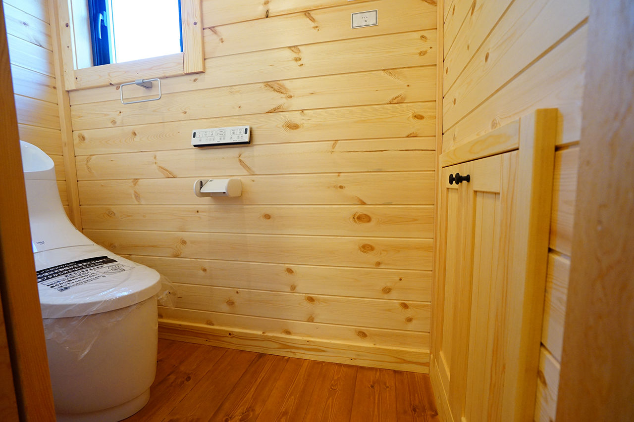 【SUUMO】 【2000万円台/延床35坪/土地91坪】片流れとデッキ/雪遊びできる庭/アイランドキッチン/子育て/アウトドア - Roots工務店 の建築実例詳細 | 注文住宅