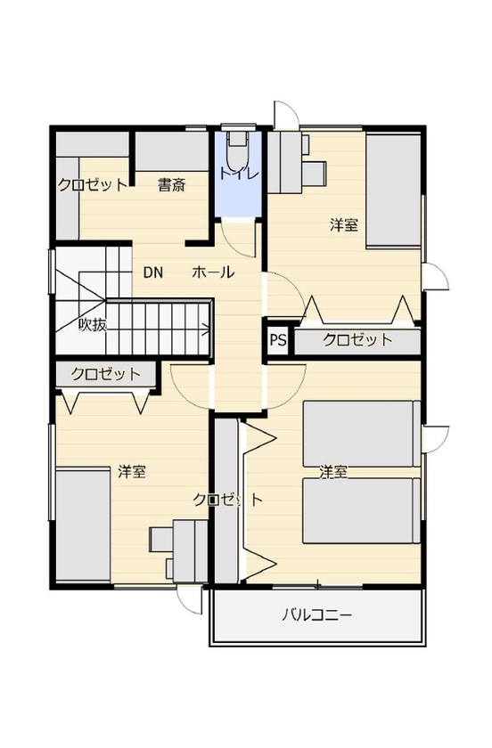 【SUUMO】 【全館空調/3000万円台/飯田市/4LDK/39坪】インナーガレージのある家 - U建築 飯田常設展示場の建築実例詳細 | 注文住宅