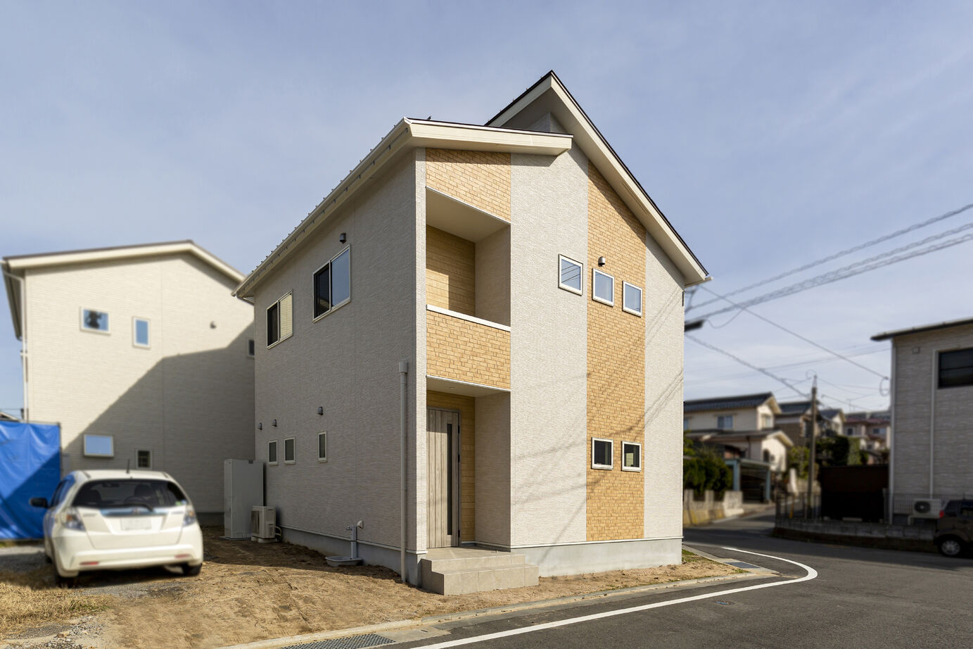 【SUUMO】 【1000万円台/鳥取市/5LDK/28坪】家族の遊び心が詰まった家 - NatureR（ネイチャーリトリート） 鳥取ハウジングプラザ 鳥取店の建築実例詳細 | 注文住宅