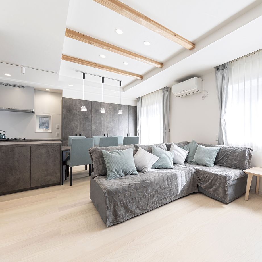 【SUUMO】 【東京都／間取り図あり／地下室付き4LDK】家族でカラオケが楽しめる地下室 - みらいテクノハウス 浜田山モデルハウスの建築実例詳細 | 注文住宅