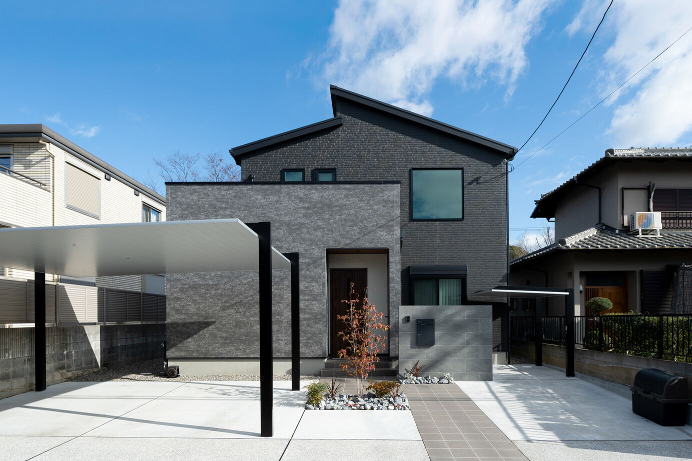 【SUUMO】 【4LDK/吹き抜け/家事ラク】家族との時間が増える、自然光あふれる吹き抜けリビング - ヤマト住建 の建築実例詳細 | 注文住宅