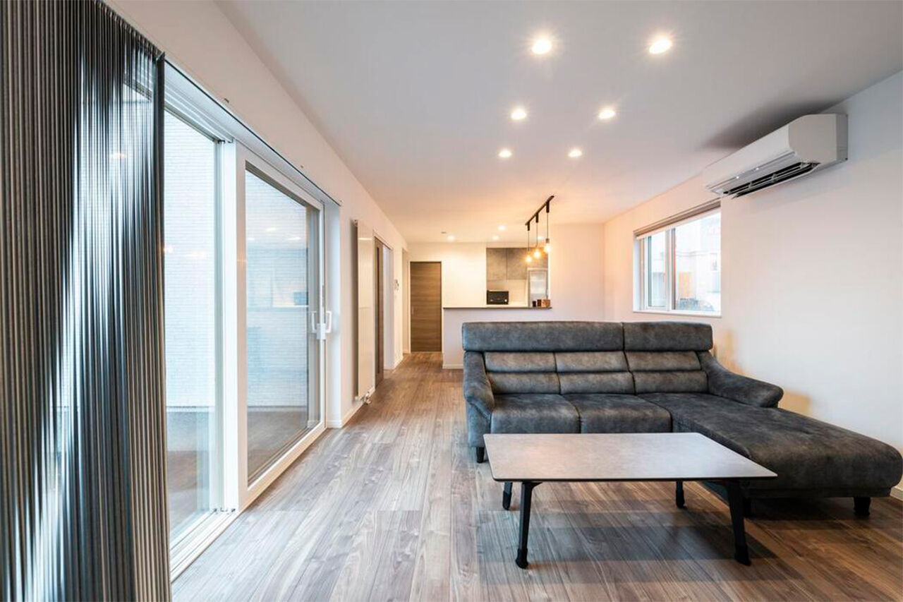 【SUUMO】 【苫小牧市/5LDK間取図/3世代】家族それぞれが快適に。心地よさとシンプルが調和する理想の住まい - 住研ハウス の建築実例詳細 | 注文住宅